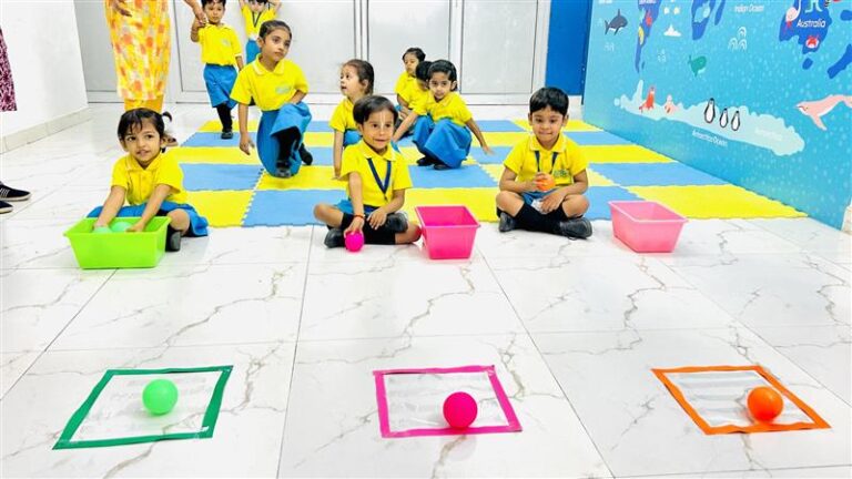 10 Safe & Fun Weekend Activities for Preschoolers in Lucknow
